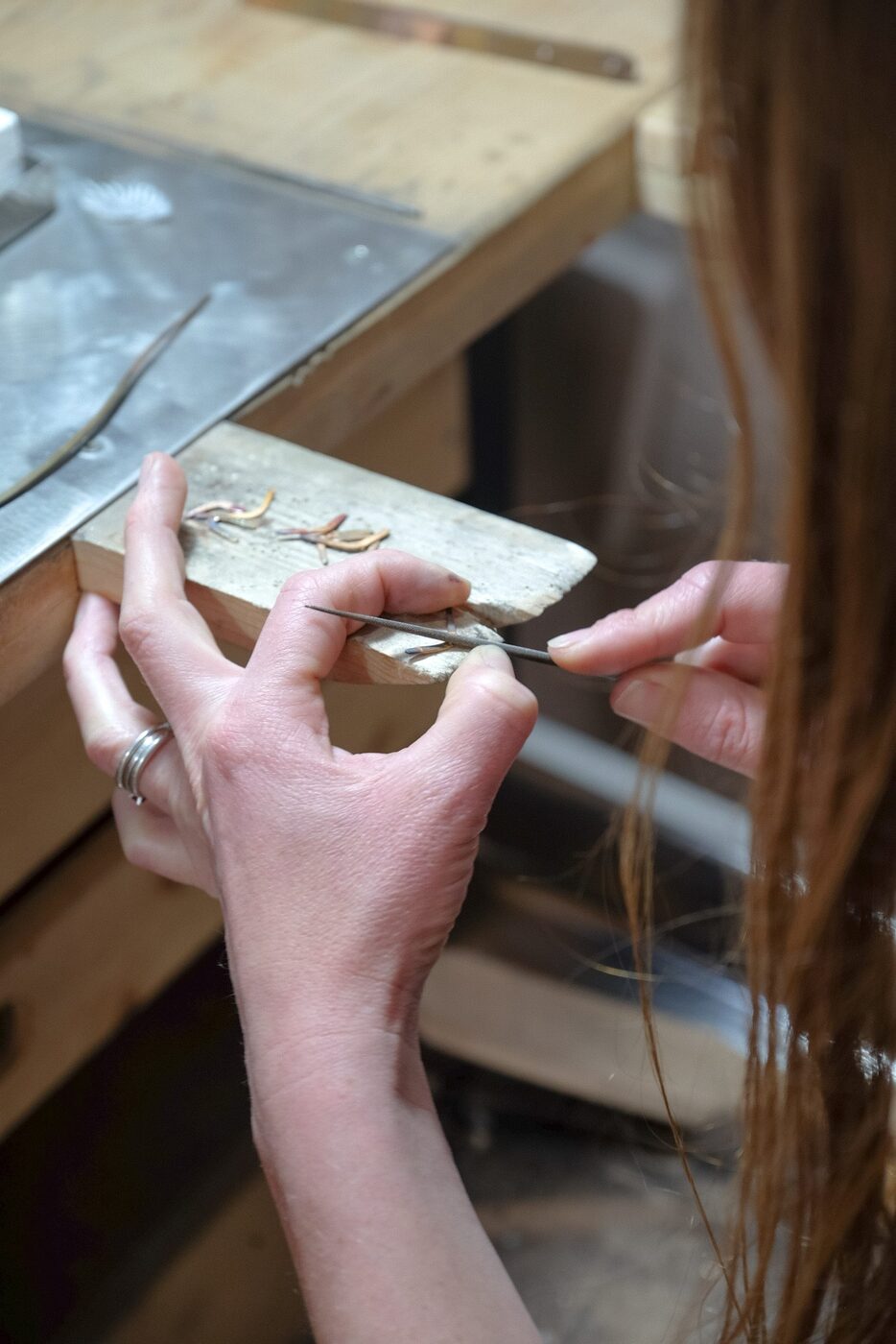 Restaurar joyas - Joia Bagur